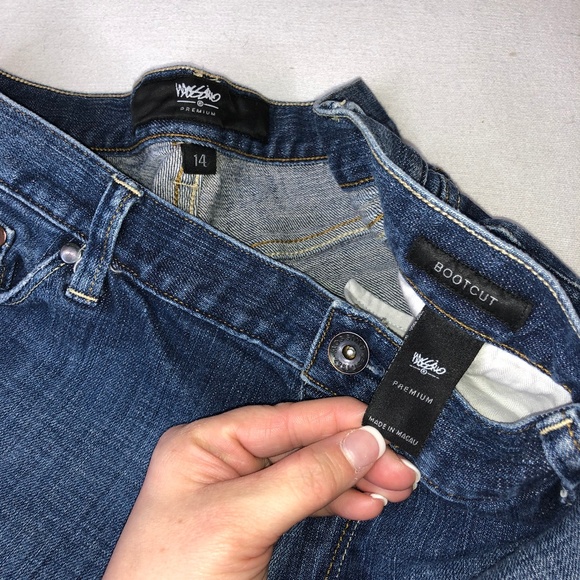 Mossimo Supply Co. | Jeans | Mossimo Premium Denim Jeans | Poshmark